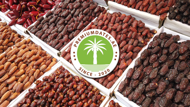 Luxury Dates Collection UAE | Premium Dates in Dubai & Abu Dhabi